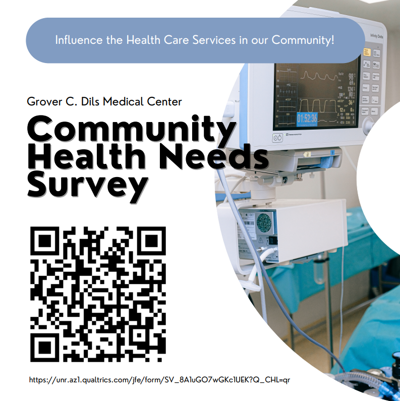 Grover C Dils Medical Center – Bringing Quality Healthcare to the High ...