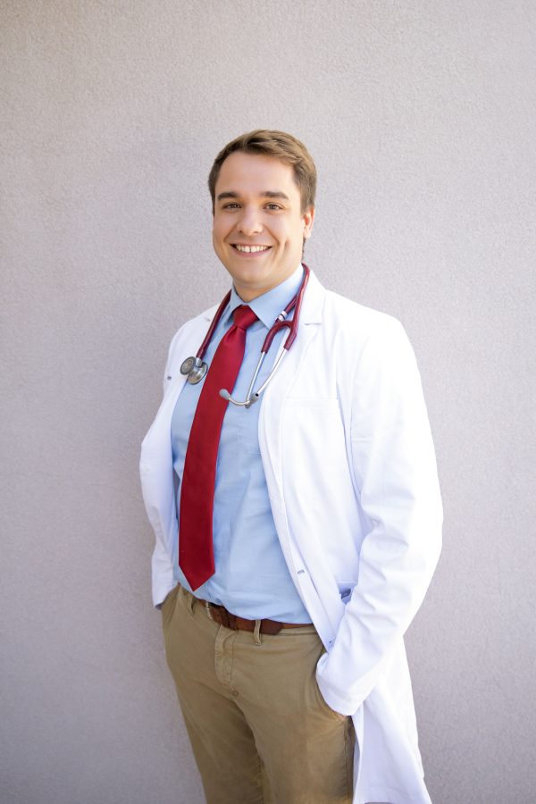 Grover C. Dils – Bringing Quality Healthcare to the High Desert